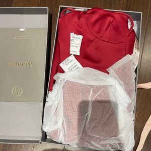 House of CB | Dresses | House Of Cb Satin Corset Casimira Dress | Poshmark